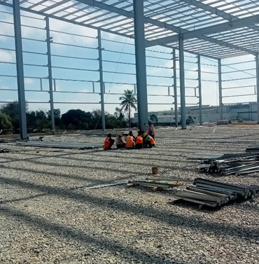 Falcon Steel Industries