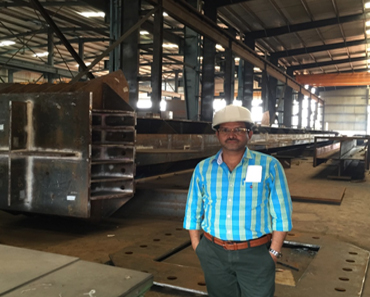 Falcon Steel Industries