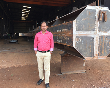 Falcon Steel Industries